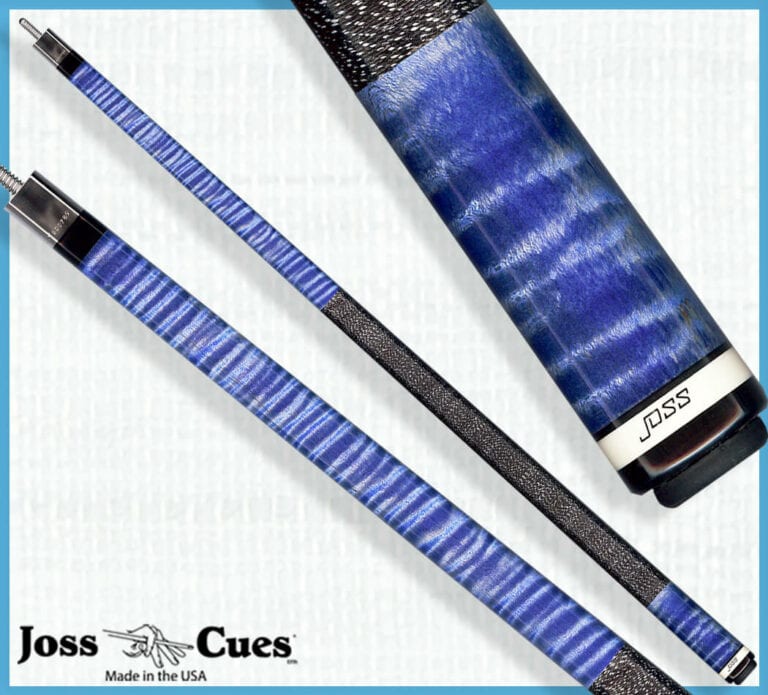 Shop - Joss Cues - Family owned - Handmade since 1968