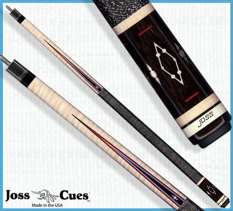 Cues above $800 Archives - Joss Cues