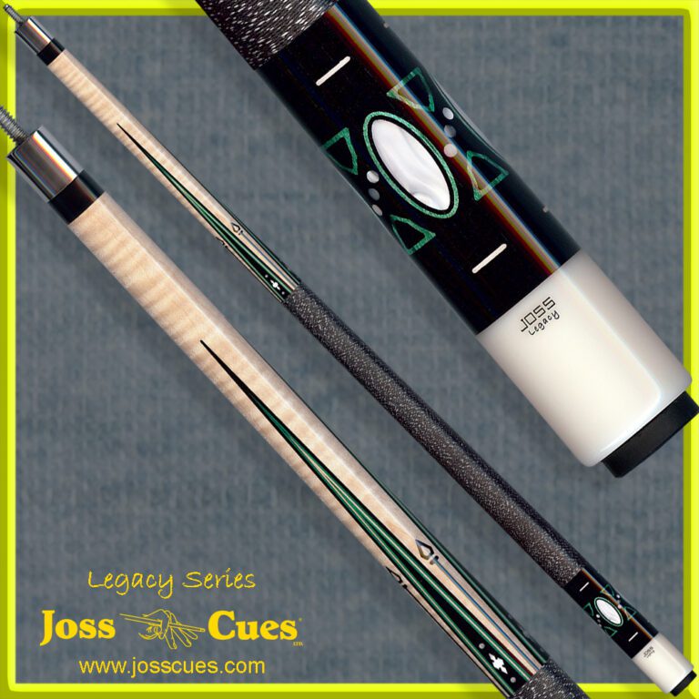 Shop Pool Cues | Pool Cues by Joss Cues